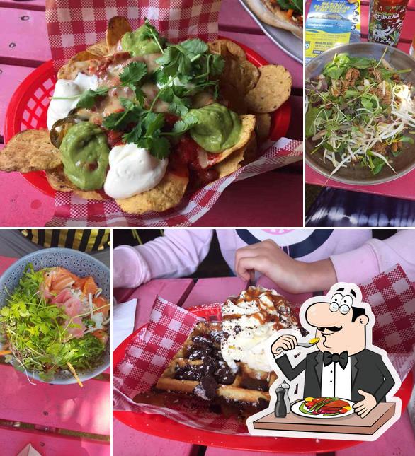 Astrolabe Brew Bar - Restaurant menu, prices and reviews
