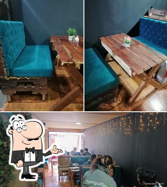CAFE RACER MR, Pasto - Restaurant reviews