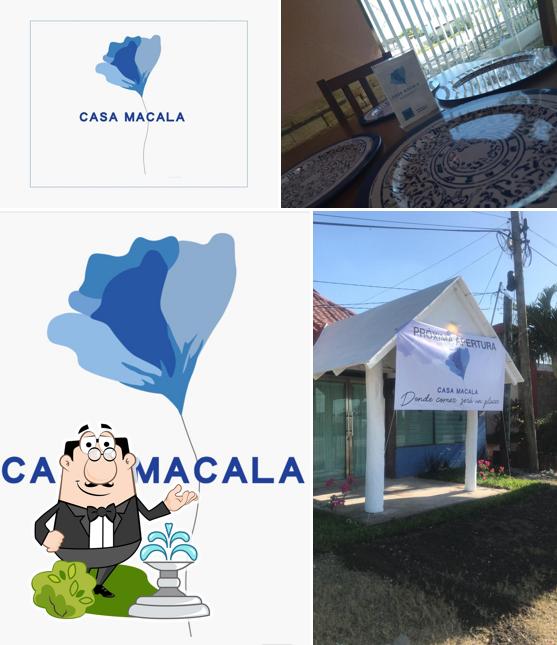CASA MACALA, Ciudad del Carmen - Restaurant menu, prices and reviews