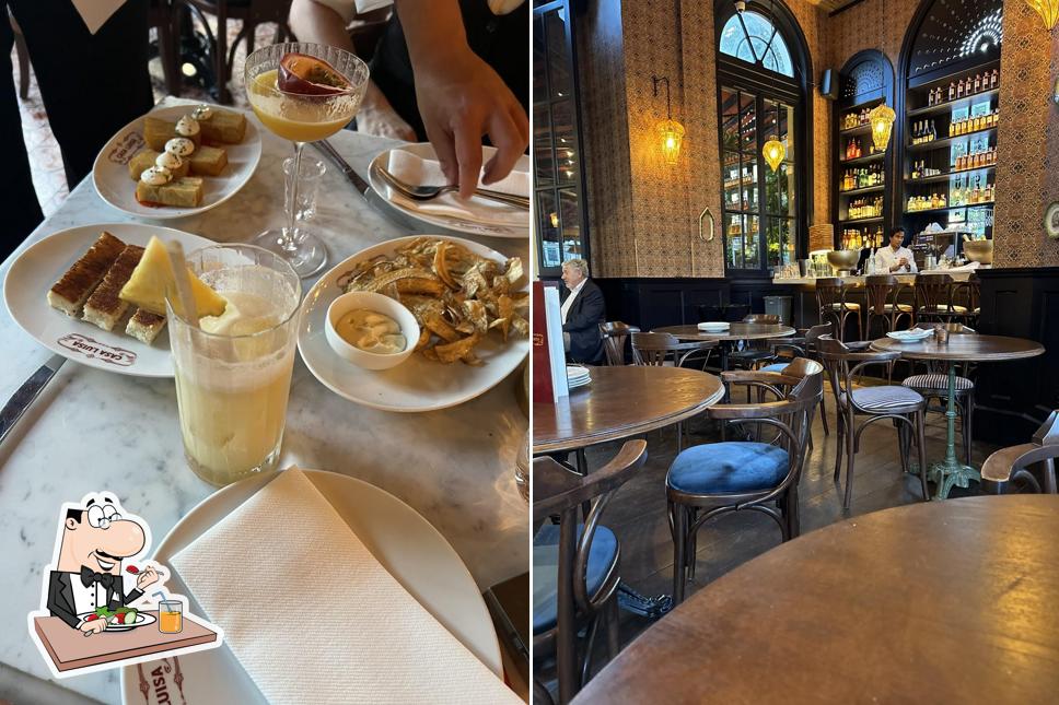Casa Luisa, Paris - Menu du restaurant, prix et avis