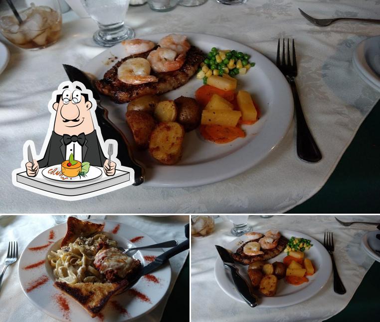 Chemong Lodge, Bridgenorth - Restaurant menu, prices and reviews