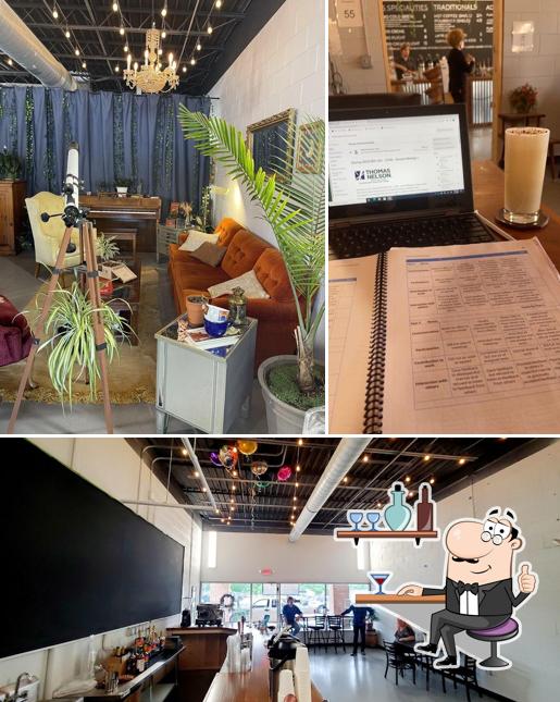 Column 15 Coffee, 701 Merrimac Trail R in Williamsburg - Restaurant reviews