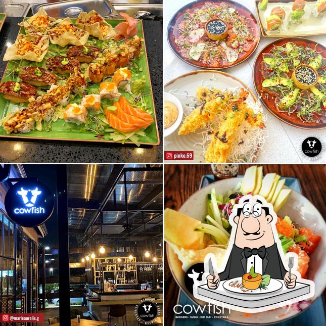 Cowfish - Silverstar Casino, Roodepoort - Restaurant menu, prices and ...