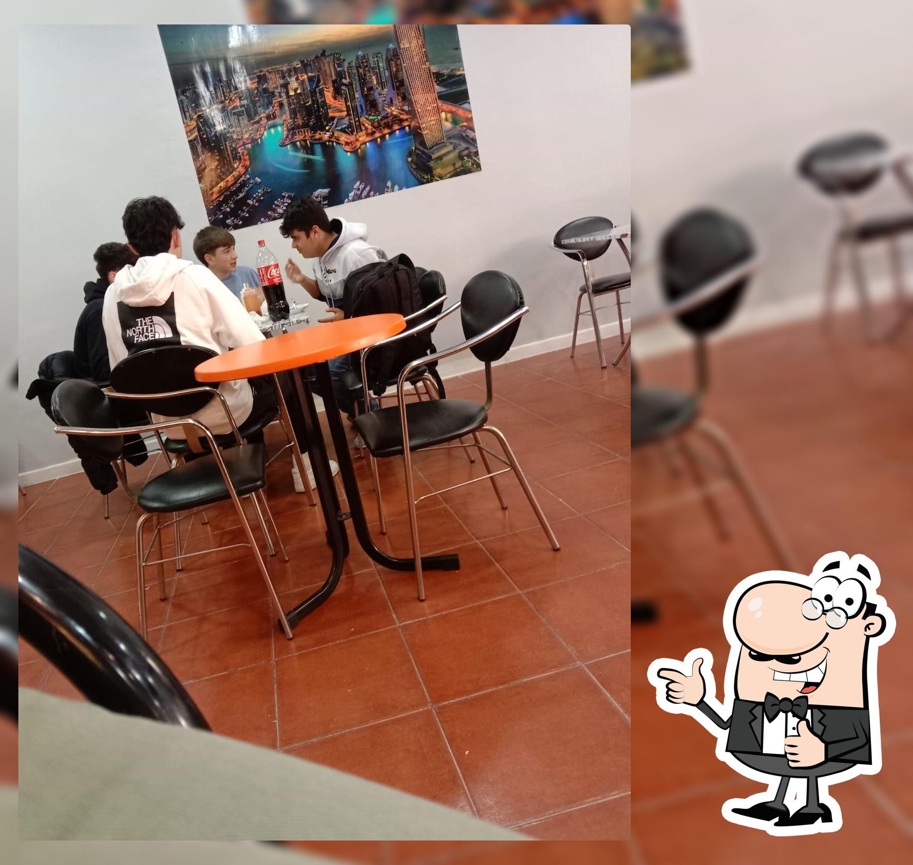 Dubai doner kebab 2, Talavera de la Reina - Restaurant menu, prices and ...