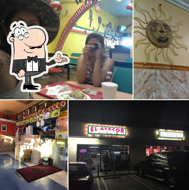 El Atacor#1, 3520 N Figueroa St in Los Angeles - Restaurant menu and ...