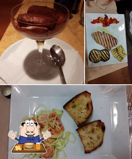 Il Condottiero ristorante, Roma, Via Donato Menichella - Menu e ...
