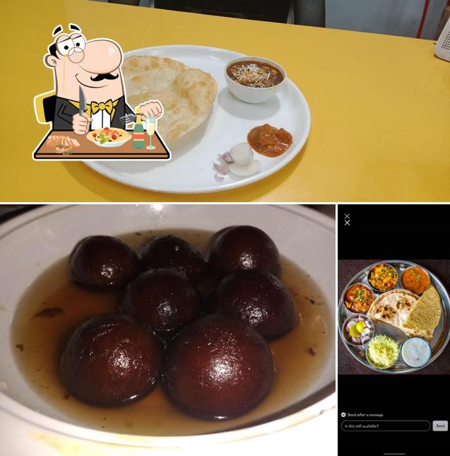 Khatu Ji Bhojnalaya, Bhopal - Restaurant menu, prices and reviews