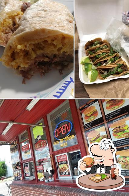 Kika's Grilled Chicken, Waxahachie - Restaurant menu, prices and reviews