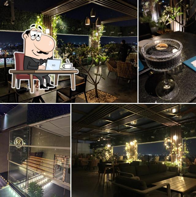 Koox - Rooftop Asian Grill Chennai, Chennai - Restaurant reviews