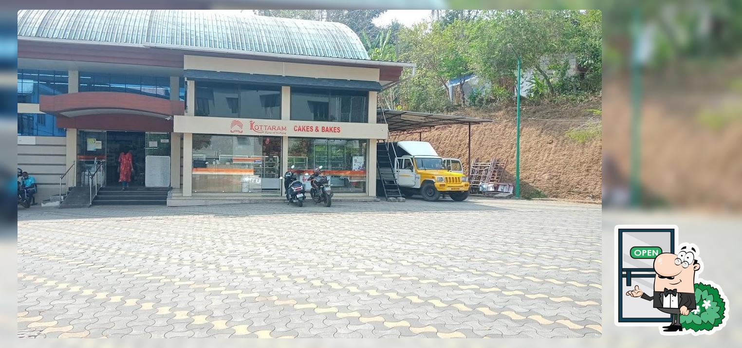 Kottaram Cakes & Bakes, Karukachal - Restaurant menu, prices and reviews