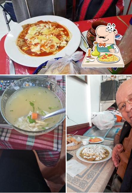 Los Tecolotes, Ciudad de México - Menú del restaurante, precios y reseñas