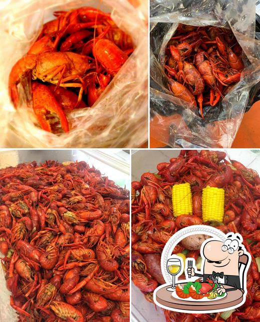 Lucky Jean Seafood, New Orleans - Restaurant menu, prices and reviews
