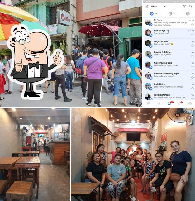 MASTER BUFFALO restaurant, Manila - Restaurant reviews