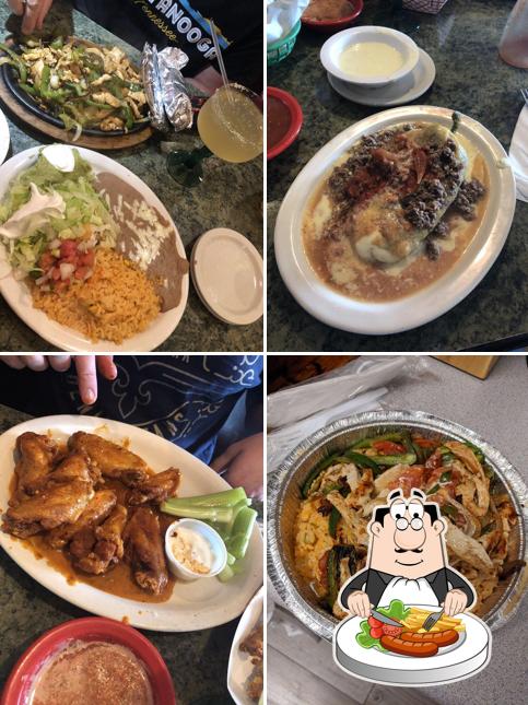 Mexi-Wing VII in Chattanooga - Restaurant menu and reviews