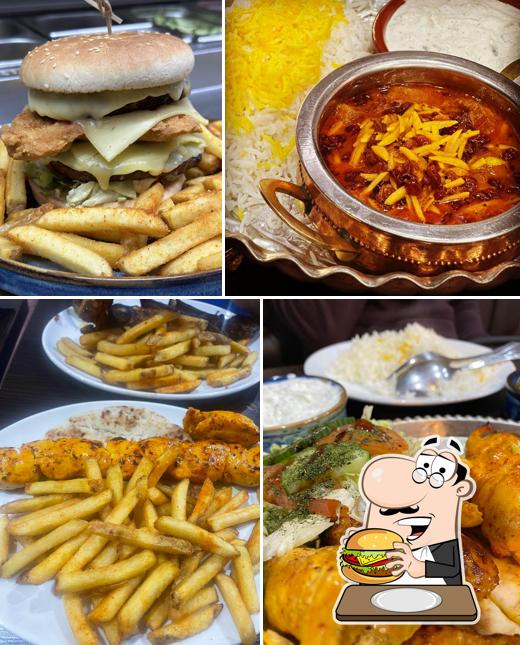 Mr Moustache Lounge, Leeds - Restaurant menu, prices and reviews