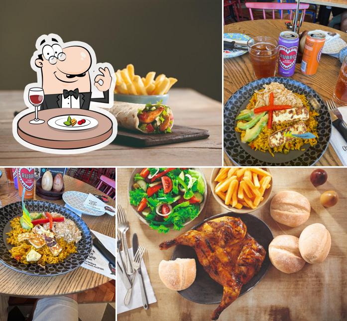 Nando's Paarl Drive Thru, Paarl - Restaurant menu, prices and reviews