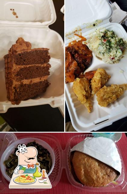 NuVegan Cafe, Richmond - Restaurant menu, prices and reviews