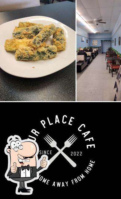 Our place cafe, Woodlake - Restaurant menu, prices and reviews