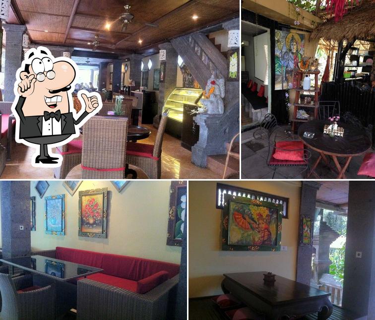 Puri Garden Restaurant, Bedulu - Restaurant menu and reviews