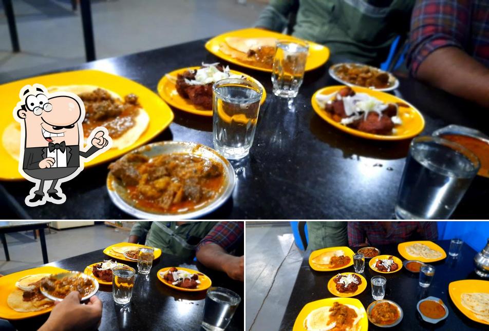 Ramees Hotel, Chavara - Restaurant menu, prices and reviews