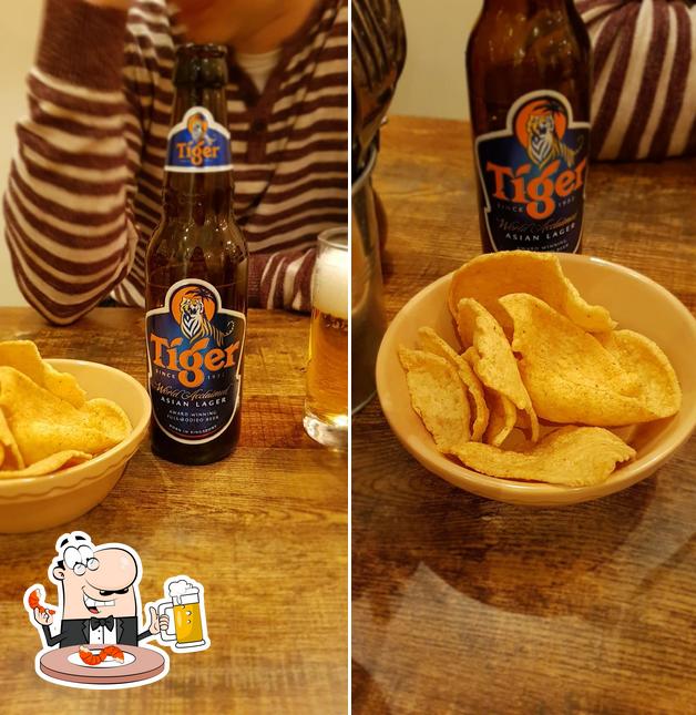 Ramen Asian Street Food, 8 Carey's Ln in Cork - Restaurant reviews