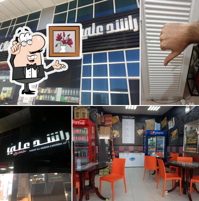 Rashidali Hasan Cafeteria Mbz M9, Abu Dhabi, Mohamed bin Zayed city ...