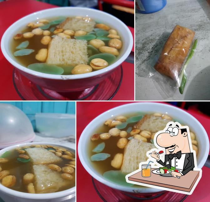 Ronde Jogja dan Kolak Roti, Blitar - Menú del restaurante, precios y ...