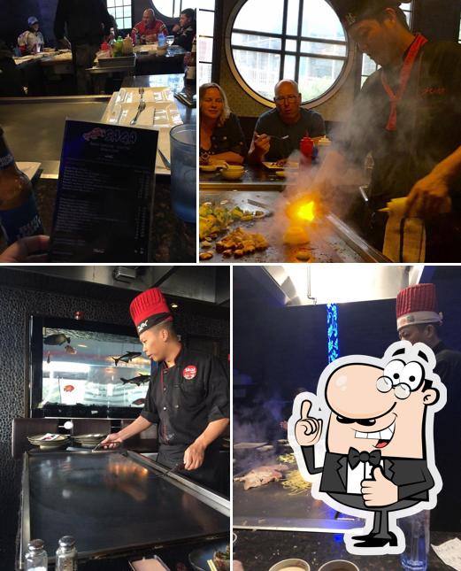 Saga Hibachi Steakhouse & Sushi Bar in Foxborough - Restaurant menu and ...