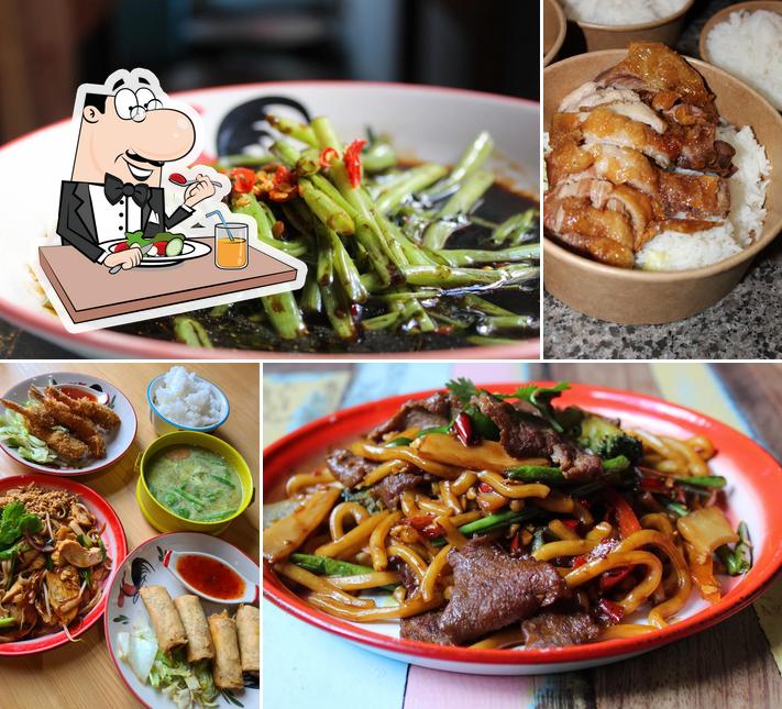 Spice Thai, 40 Castle St in Liverpool - Restaurant menu and reviews