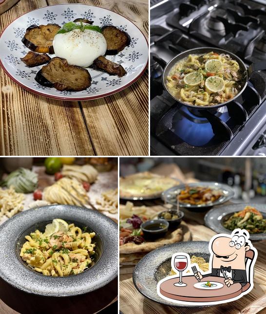 Storico, Ipswich - Restaurant menu, prices and reviews