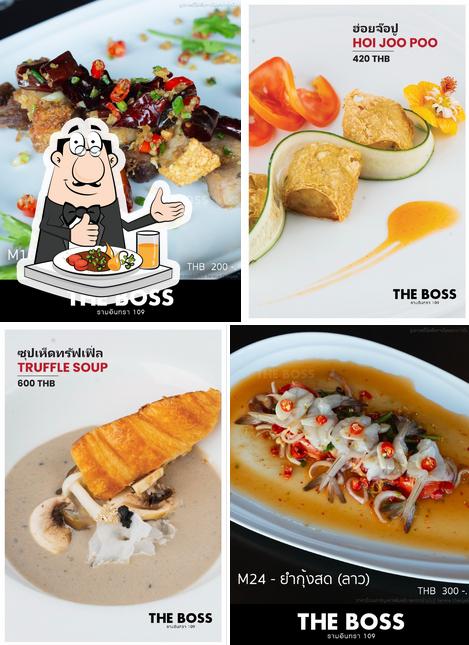 THE BOSS รามอินทรา109 restaurant, Bangkok - Restaurant menu and reviews