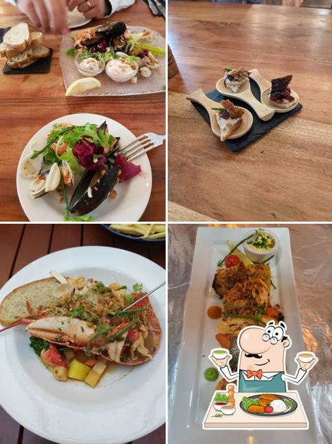 The Seafood Cave & Grill, Matlock - Restaurant menu, prices and reviews