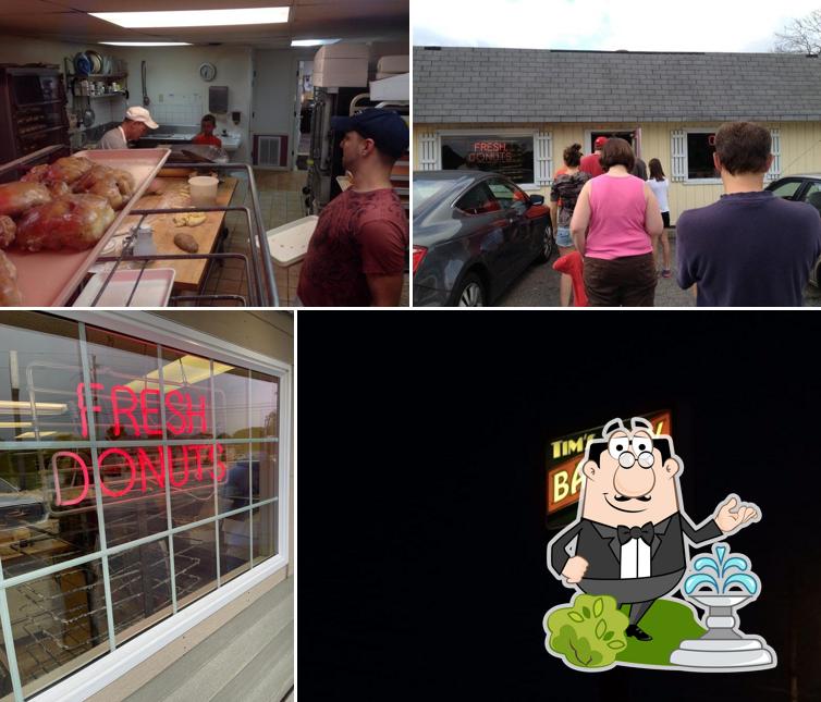 Tim's Bakery in McCordsville - Restaurant reviews