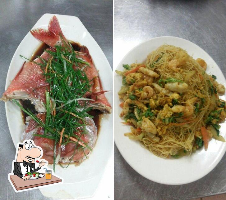 Yi Pin, Port Elizabeth - Restaurant menu, prices and reviews