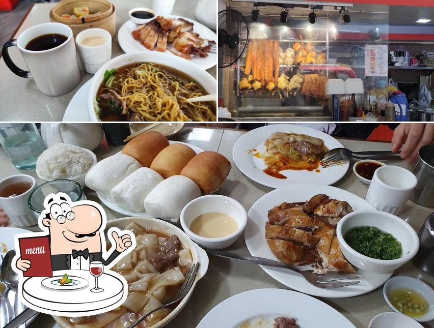 Ying Ying Tea House, Manila - Restaurant menu, prices and reviews
