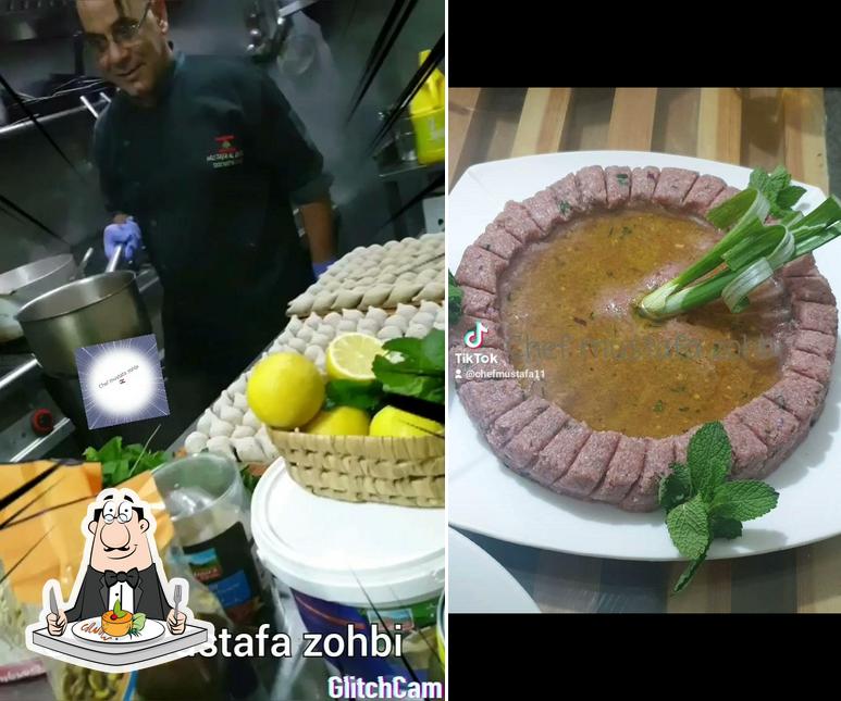chef mustafa zohbi restaurant, Casablanca - Restaurant reviews