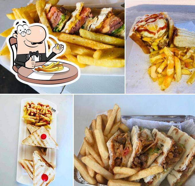 eKASi Drive-Thru restaurant, KwaMashu - Restaurant reviews