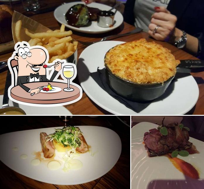 STK Steakhouse - Strand, London - Restaurant menu, prices and reviews