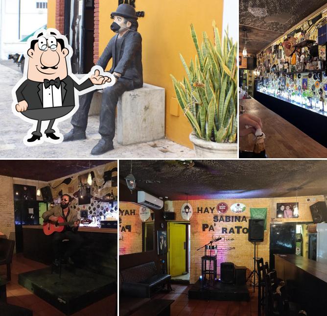 Sabina Bar, Santo Domingo - Opiniones del restaurante