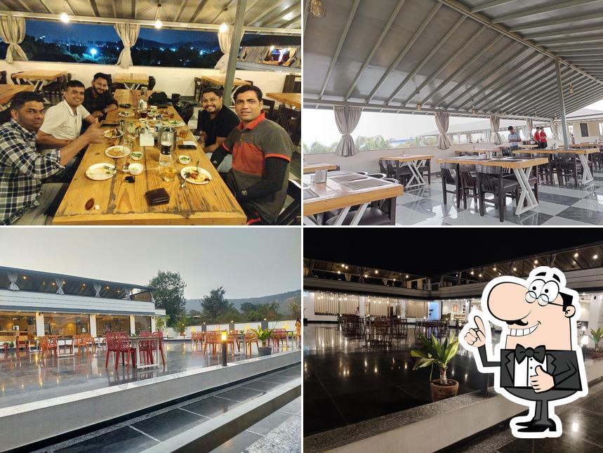 Sahara Resto & Bar, Pune - Restaurant reviews