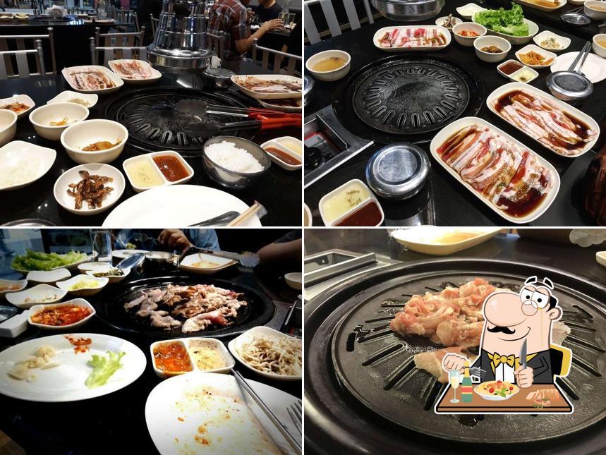 SamgyeopMasarap SM BF Branch, Parañaque - Restaurant menu, prices and ...
