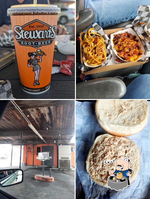 Stewart's Drive-In, Marion - Restaurant menu, prices and reviews