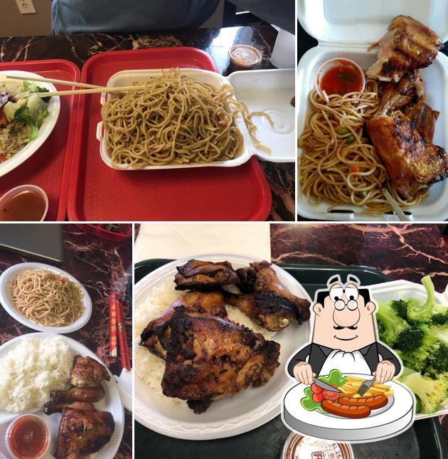 Sticky Rice, Albuquerque - Restaurant menu, prices and reviews