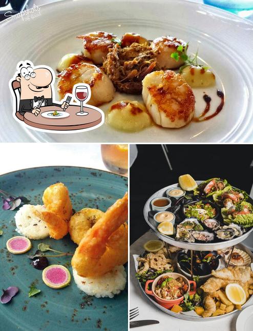 Summer Salt Restaurant, Cronulla - Restaurant menu, prices and reviews