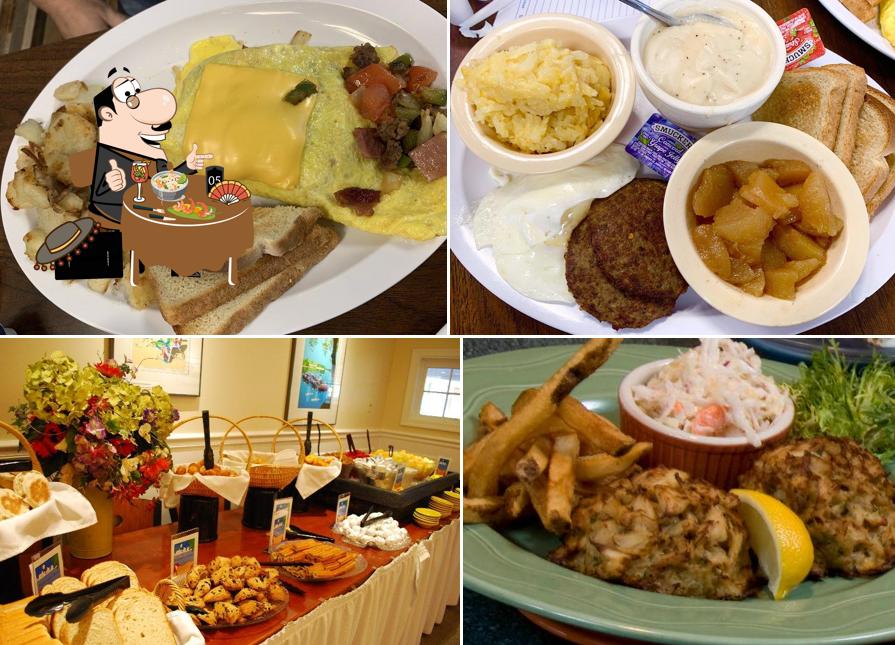 The Cottage Cafe, Nicholasville - Restaurant menu, prices and reviews