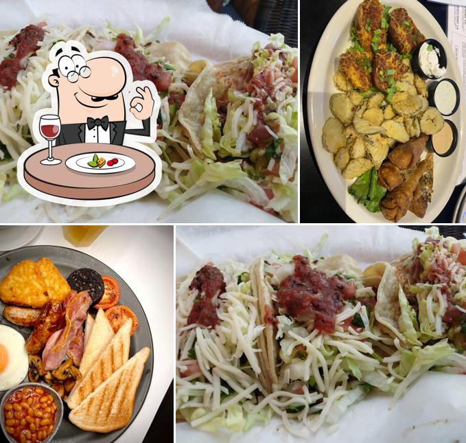 Flying Pug Sports Bar, Spring - Restaurant menu, prices and reviews