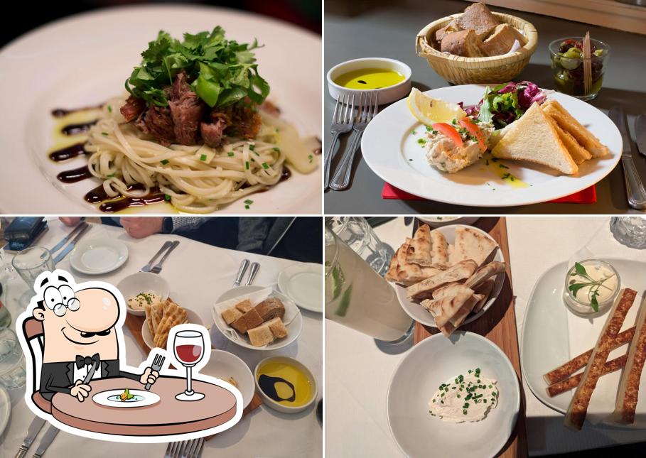 The Lighthouse in Aldeburgh - Restaurant menu and reviews