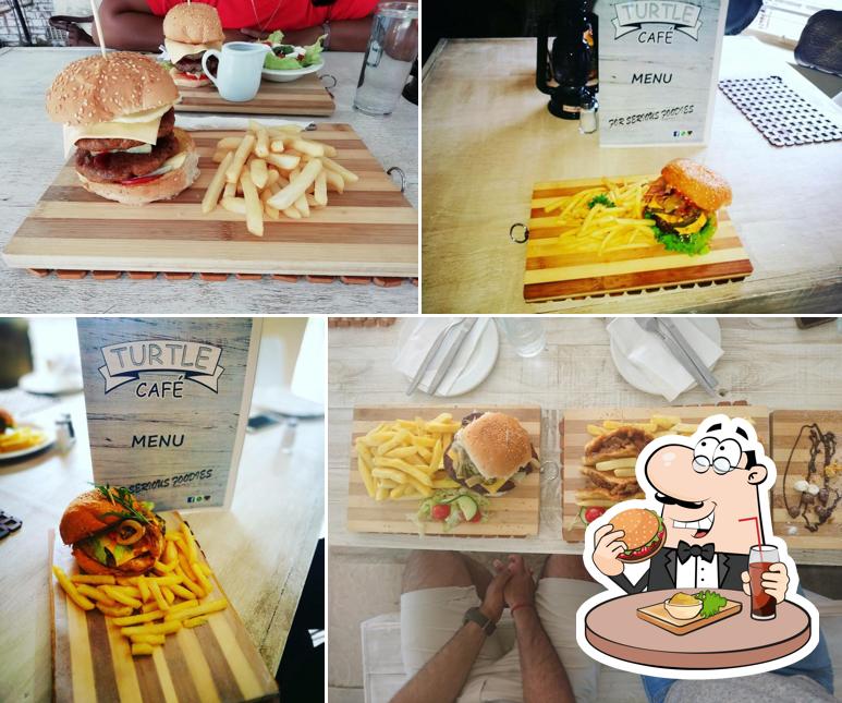 Turtle Cafe, Durban - Restaurant menu, prices and reviews