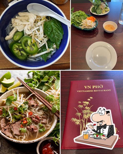 VN Phở in Firestone - Restaurant menu and reviews