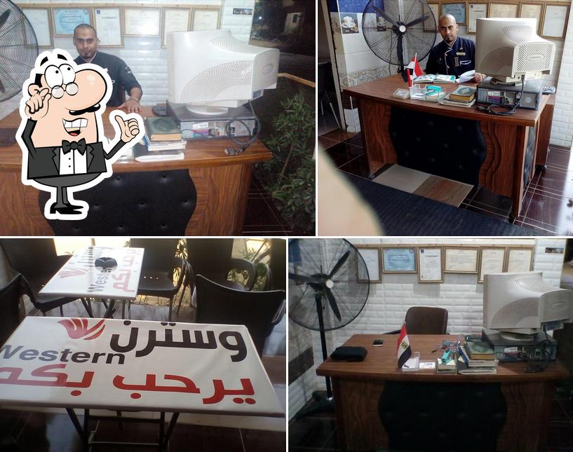 Western Restaurant Schiff public support Chef Osama Ahmed Hamid, Égypte ...